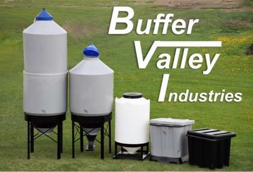 Buffer Valley Labeling Agriculture Tanks With Mold In Graphics – Mold ...