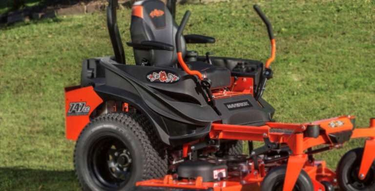 Labeling Zero-Turn Lawn Mowers With Mold In Graphics – Mold In Graphic ...