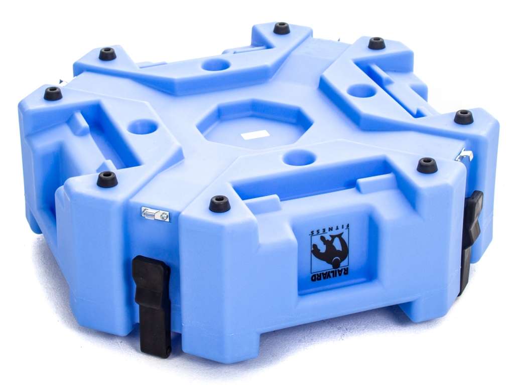 Railyard Fitness Labeling Gym Equipment With Mold In Graphics – Mold In ...