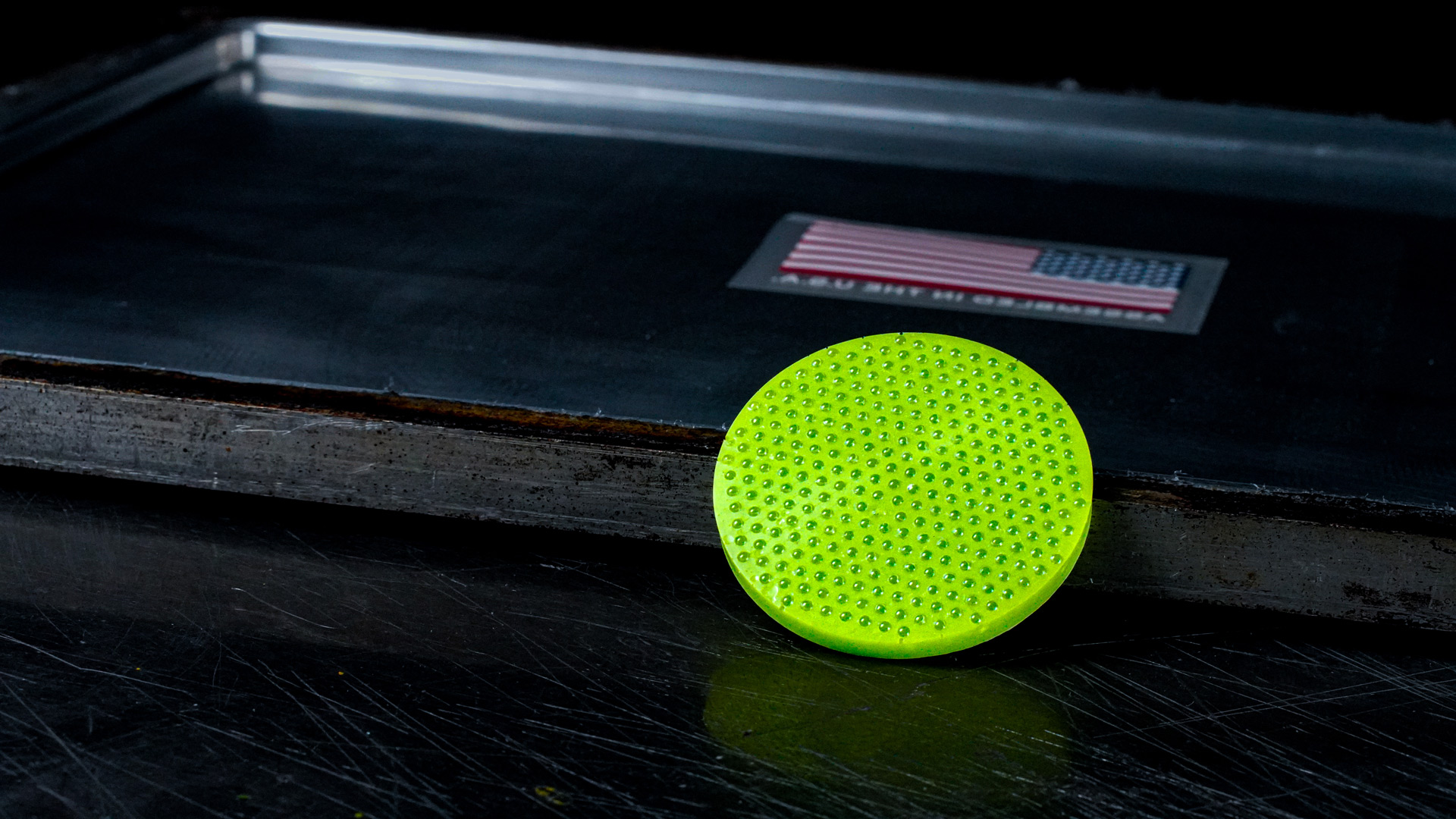 PF Round Applicator – Mold In Graphic Systems®